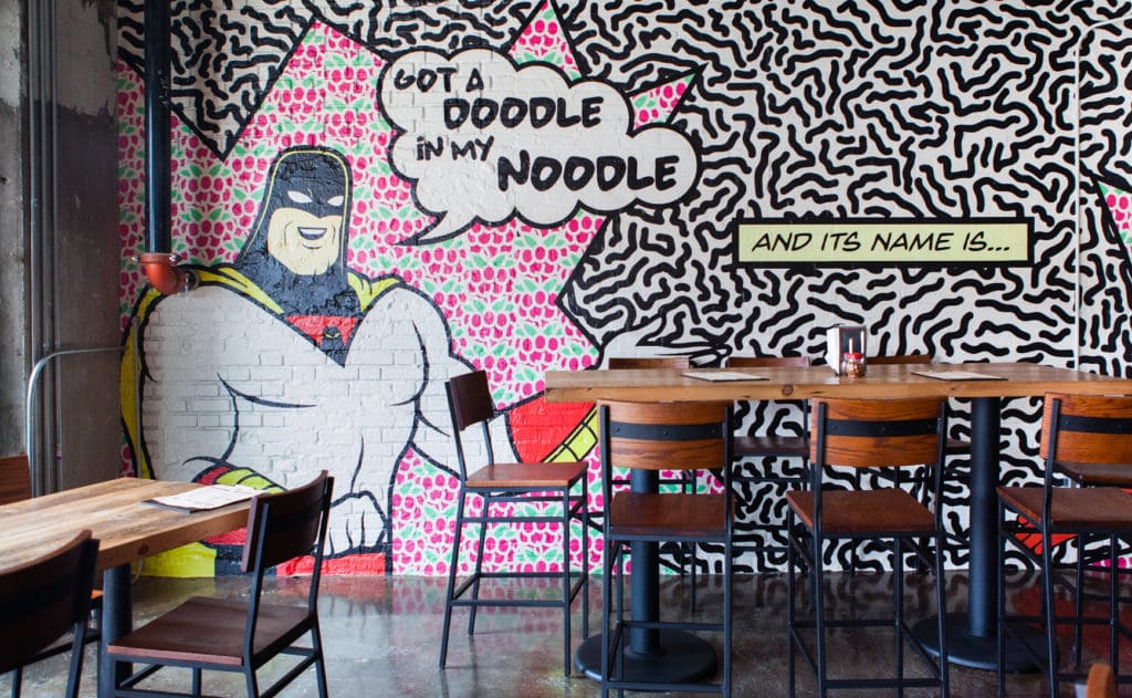 Printed Building Murals–A New Form of Advertising - Ace Sign & Graphics